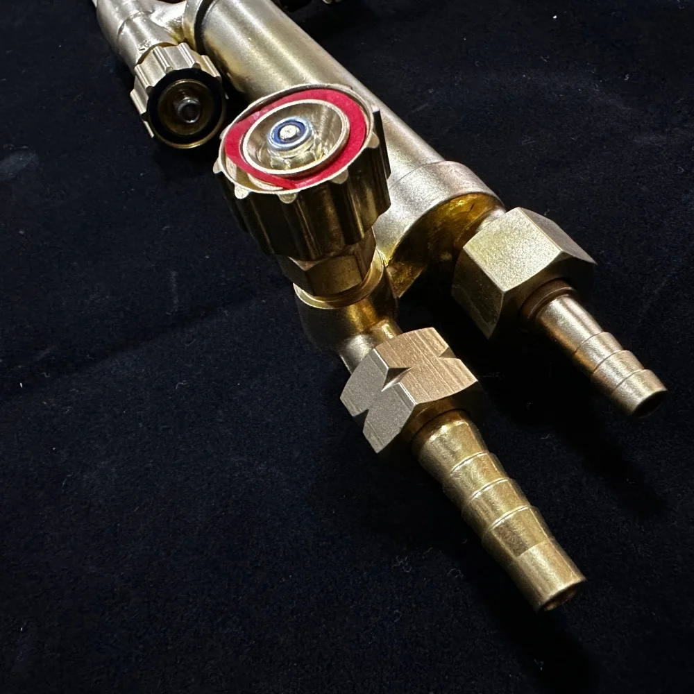 Portable Brass Acetylene Propane and Natural Gas Torch Pure Copper ...