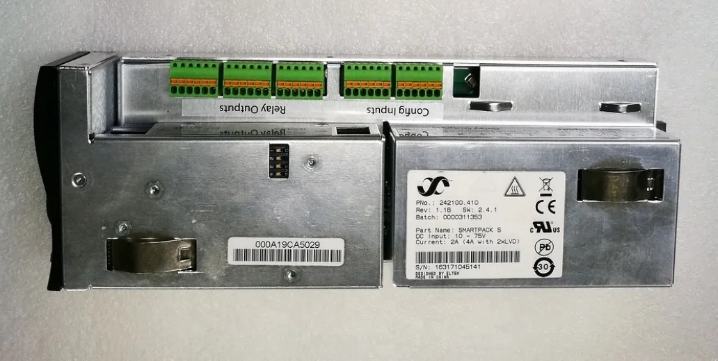 Eltek SMARTPACK S CONTROLLER 242100.410 - Reliable PV Solutions