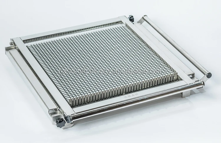 Manual Fudge Cutter /chocolate Block Cutter/square Candy Cake Cutter ...