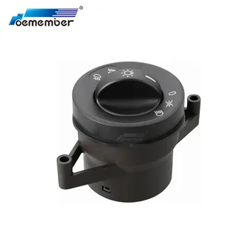 0015451804 0015453404 Truck Switch Blinker Column Lighting Straight Arm ...