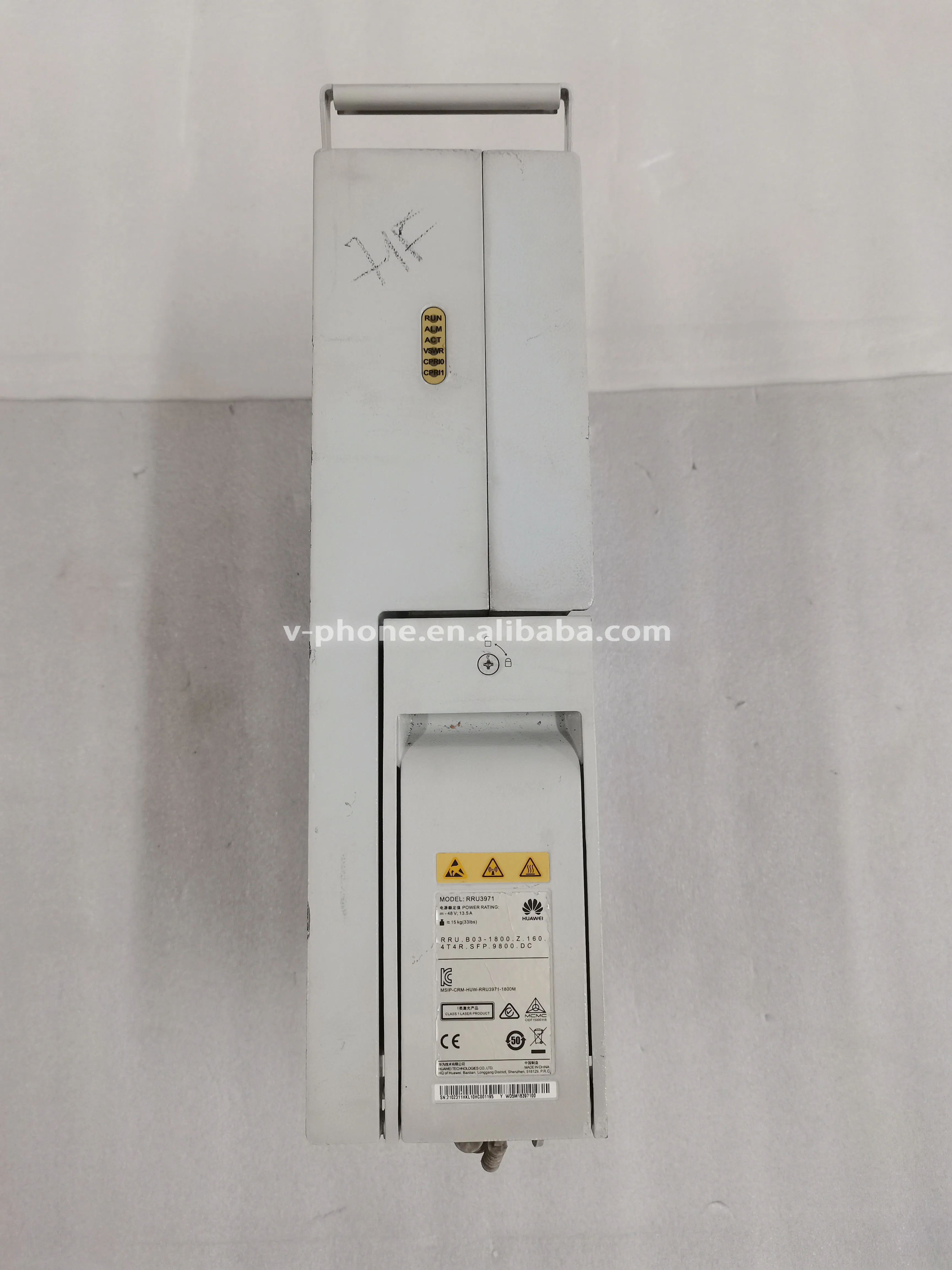 RRU3971 02311HKL WD5M18397100 for Multi-Mode 1800mhz (4*40W)