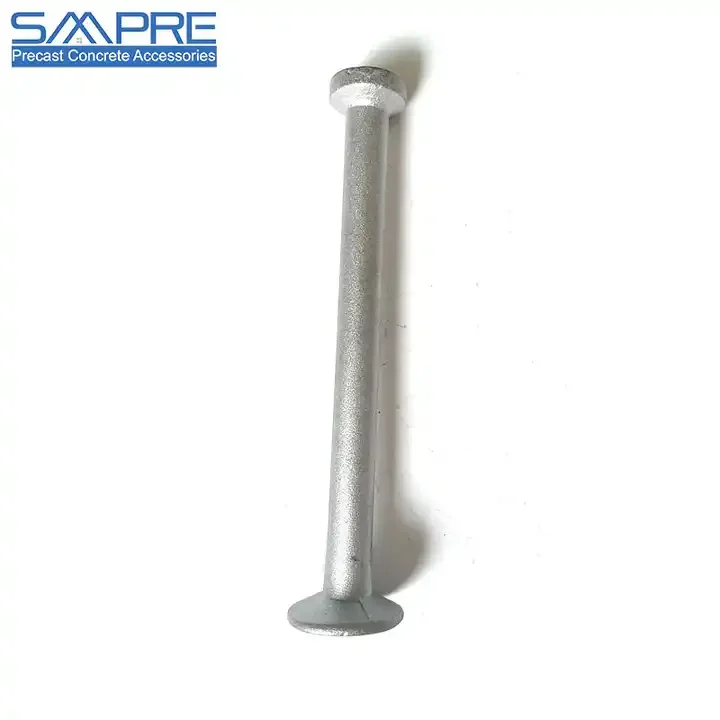 Precast Concrete Lifting Lugs Spherical Head Transport Anchor - Buy ...