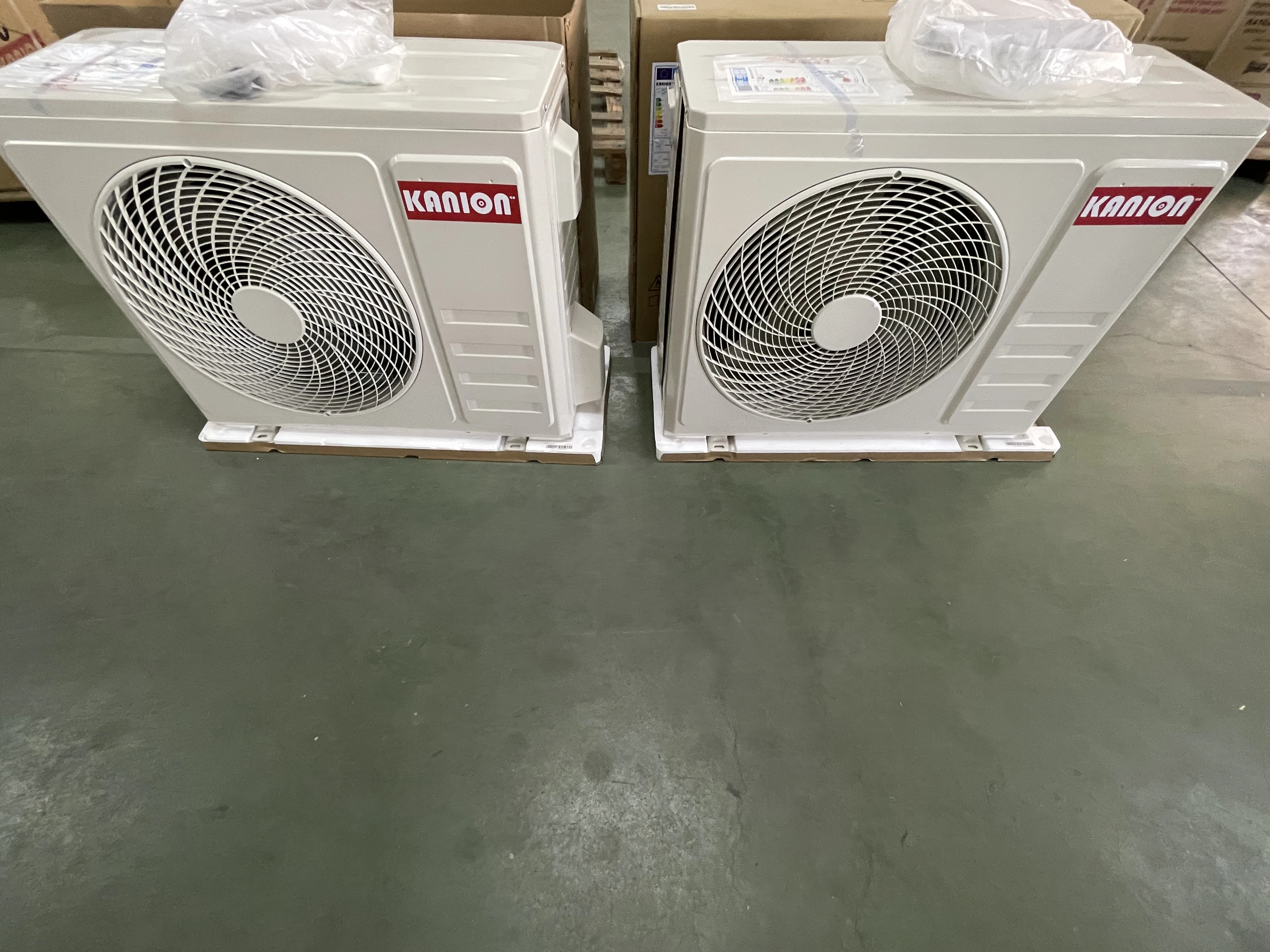 KANION Premium 9000BTU Air Conditioner - Efficient Cooling