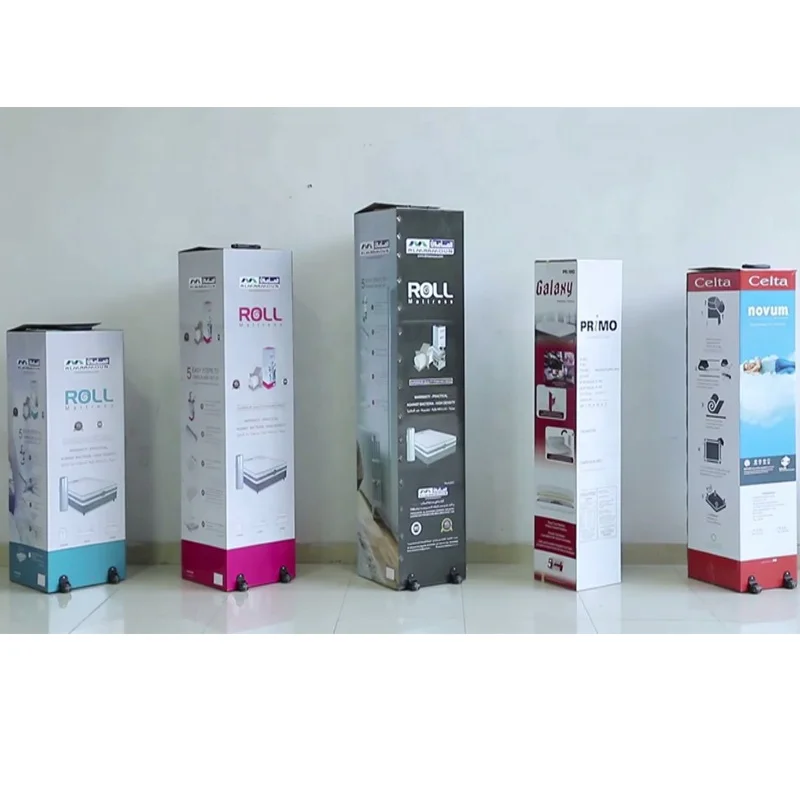 Pull Rolled Mattress Carton Box,Mattress Box Spring,Heavy Duty ...