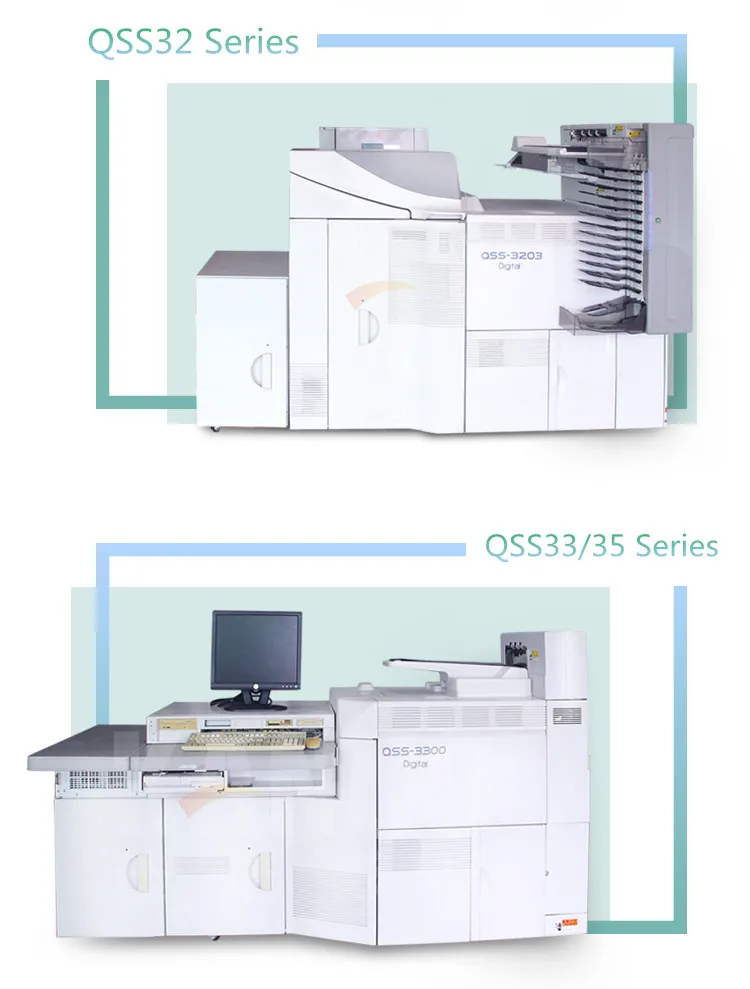 Noritsu QSS 3001-3502 AOM Z025645/I124020 - Reliable Printing