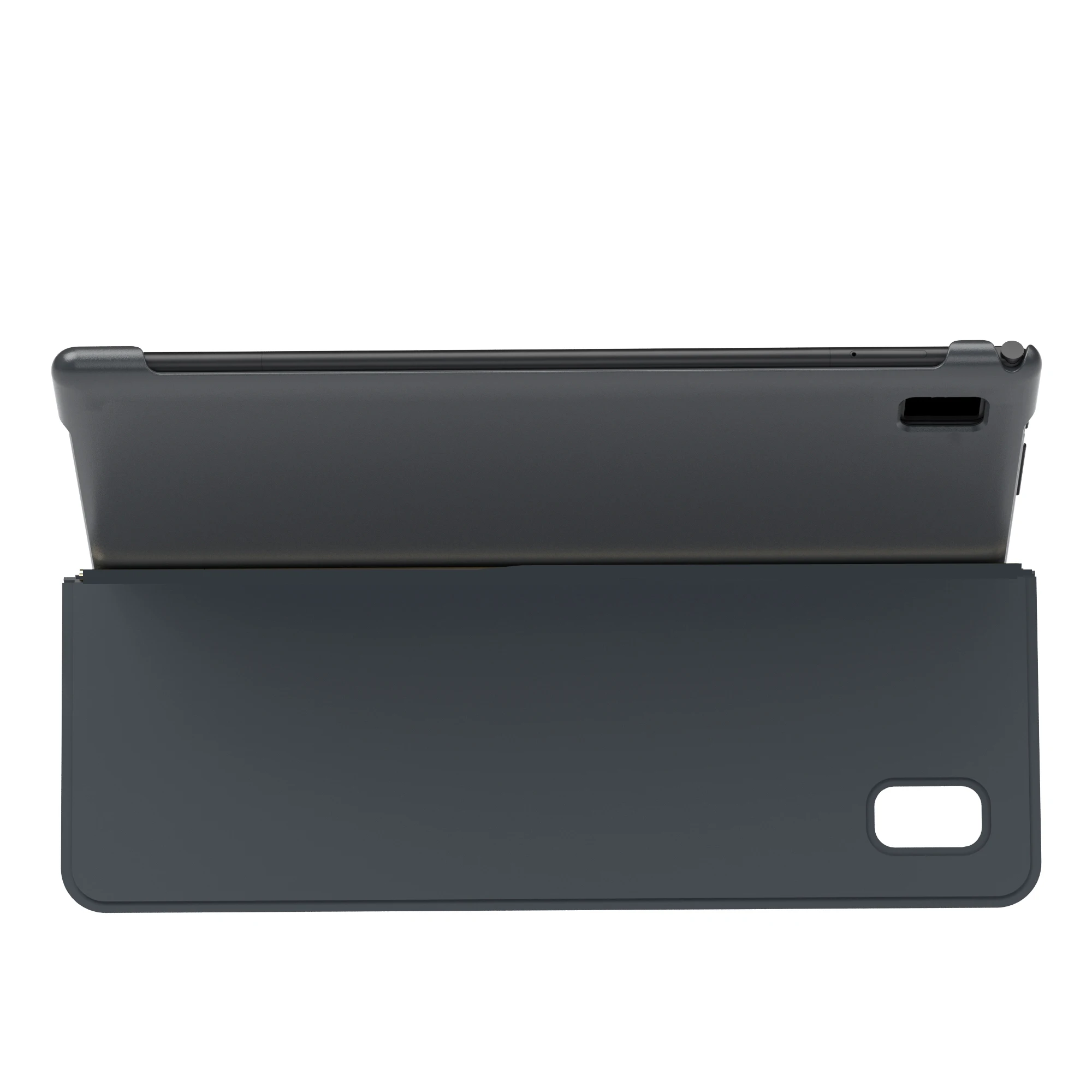 5 Pogo Pin Docking Keyboard With Leather Case And Touch Pad For The ...