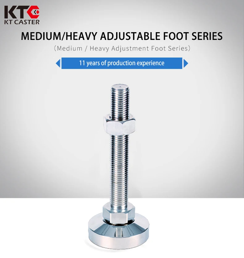 Articulated Leveling Feet For Conveyor Components - Buy Level Feet For ...