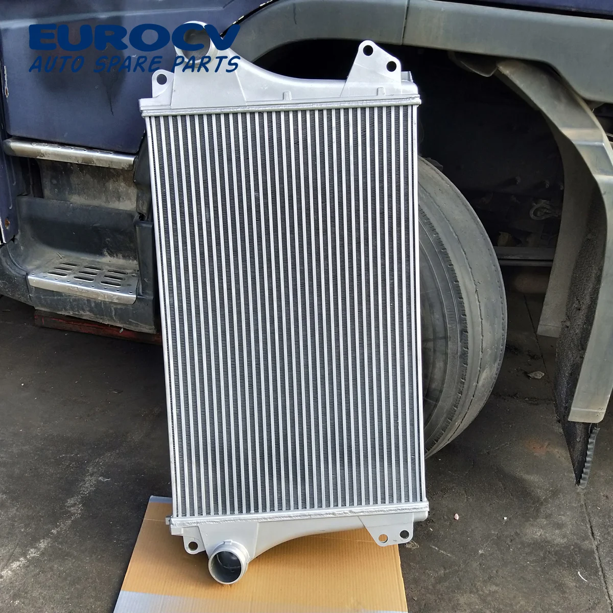 Eurocv Truck Parts SCE 2362749 Charge Air Cooler| Alibaba.com