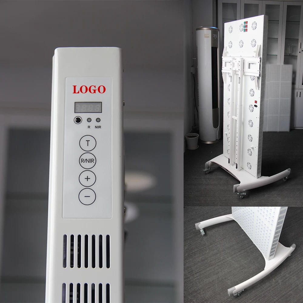 Red Light Led 660nm Machine Pain Relief Infrared Panel And Fda Approved ...