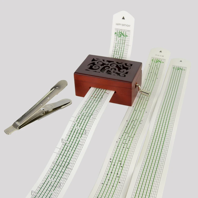 Create Your Own Melody with the Programmable DIY Music Box