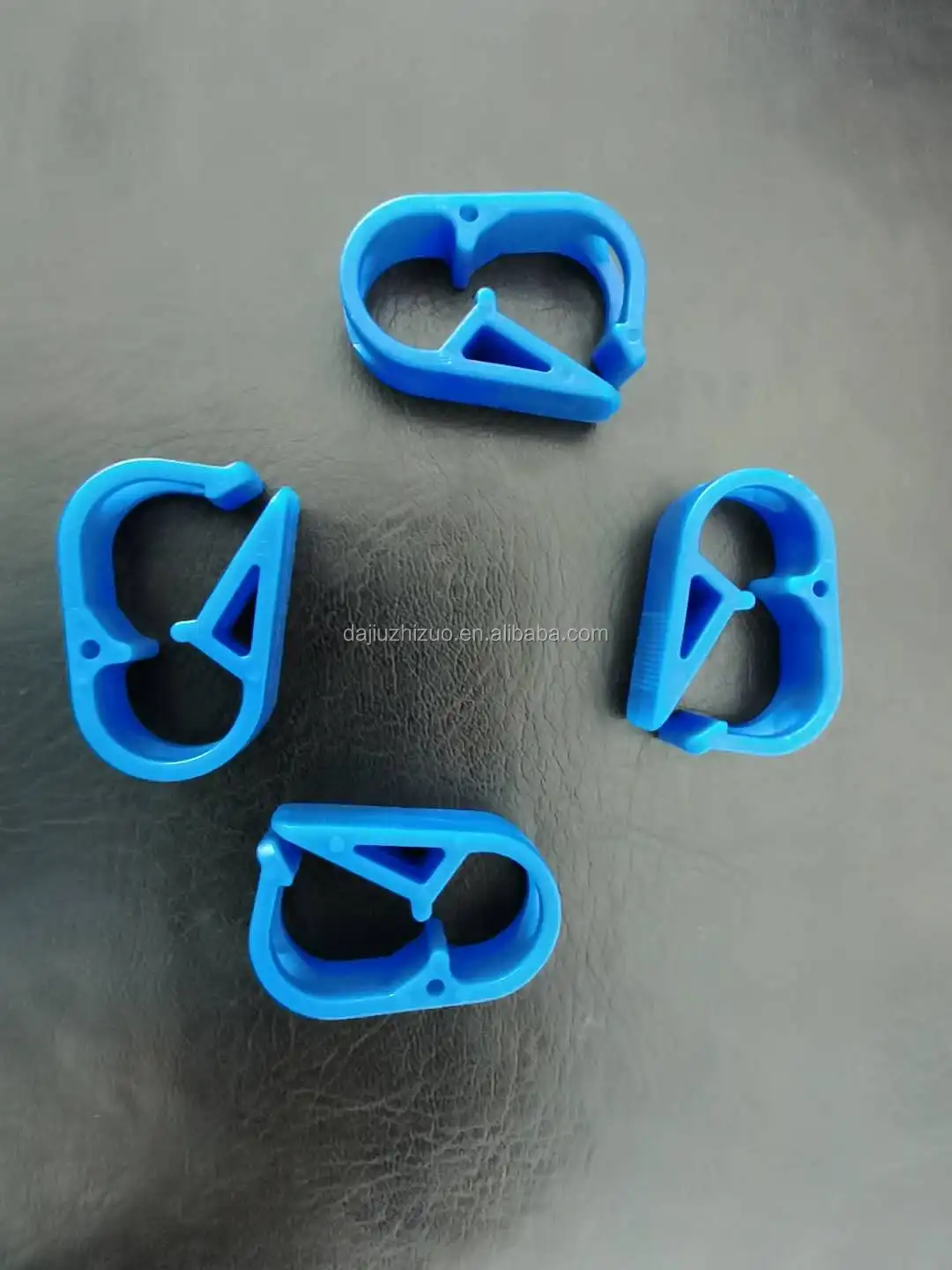 White,Red And Blue Pinch Robert Clamp For Tube Od 6-12mm - Buy Pinch ...