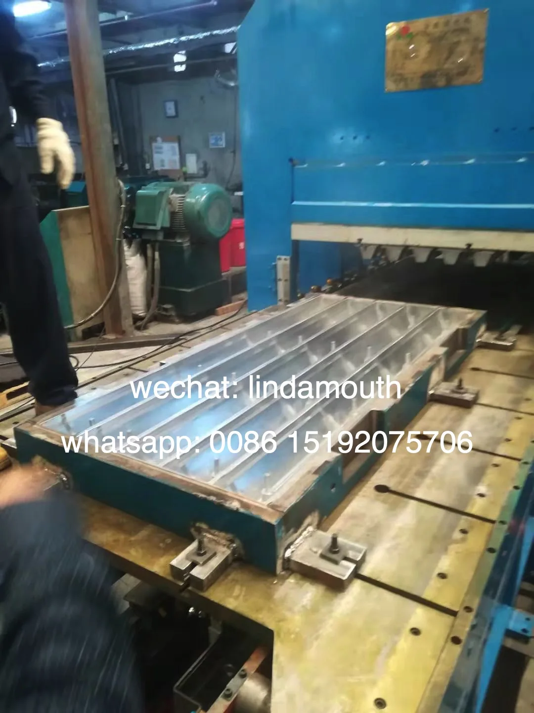 Rubber Gasket Seal Hydraulic Press For Molding Rubber Gasket Sealing ...