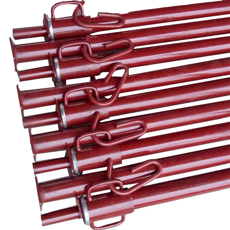 Galvanized Steel Acro Scaffold Prop Shuttering Jacks Steel Scaffolding ...