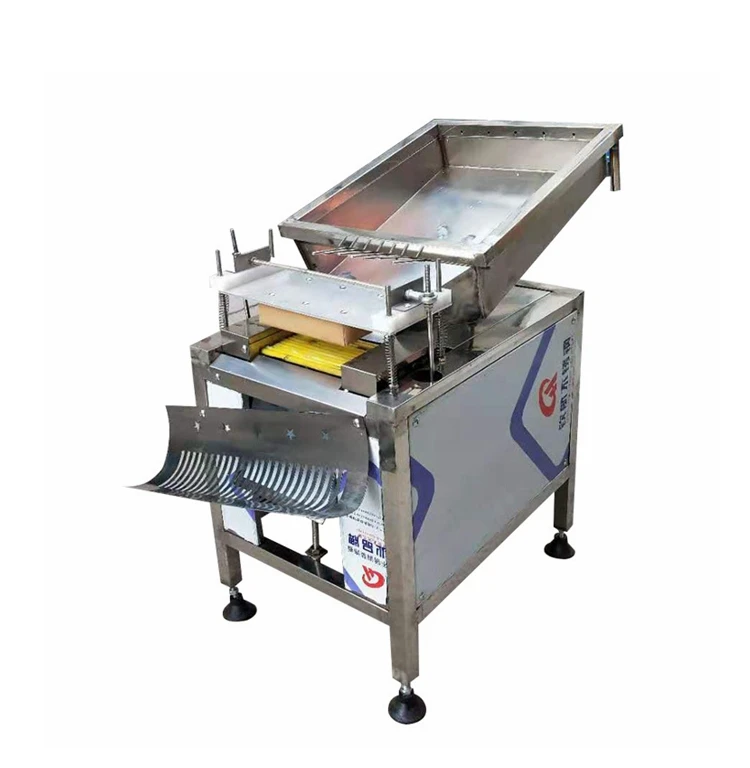 Stainless Steel Quail Egg Shell Removing Machine / Quail Eggs Peeling ...