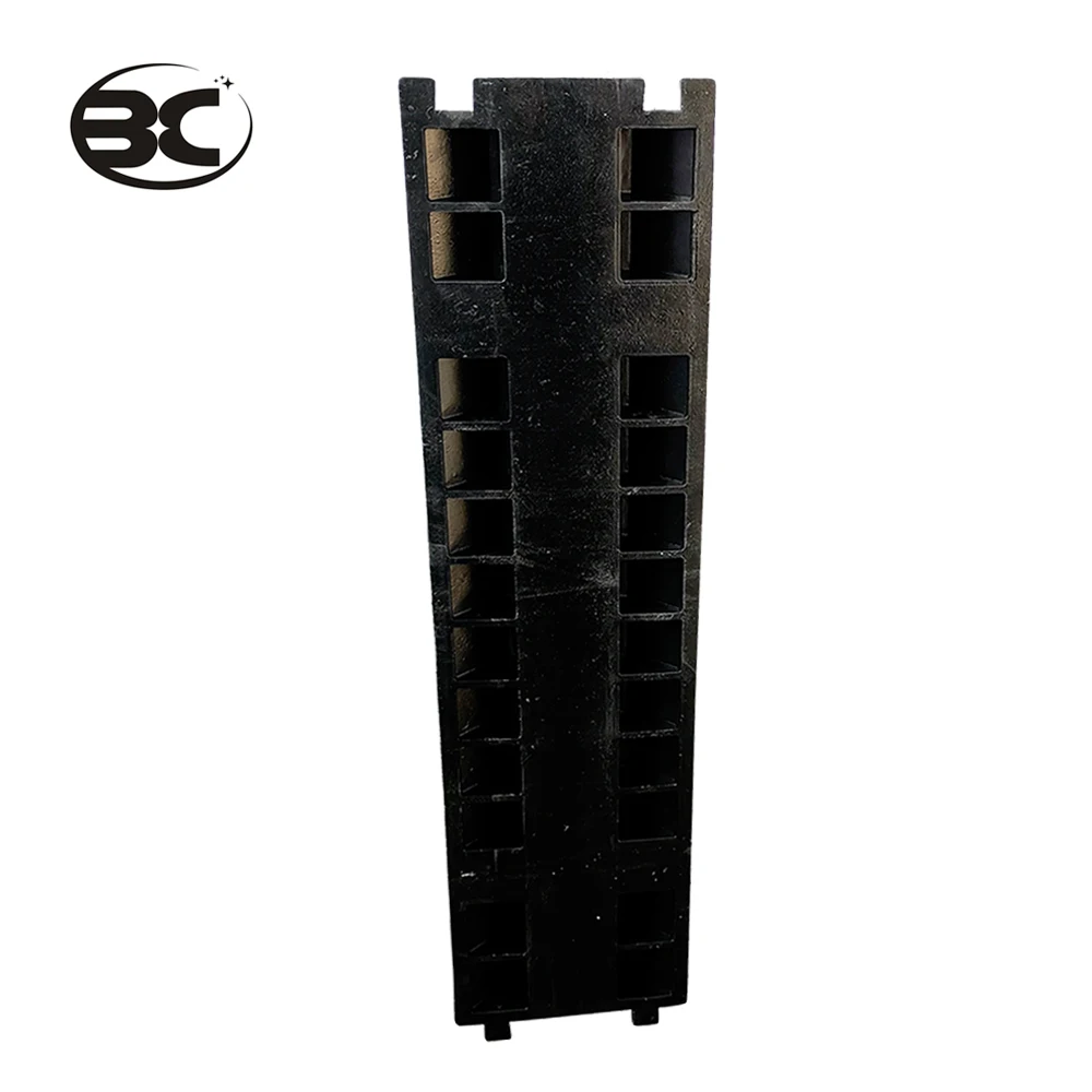 Outdoor Speed Hump Big Channel Ramp Flip-open Cable Ramp - Buy Event ...