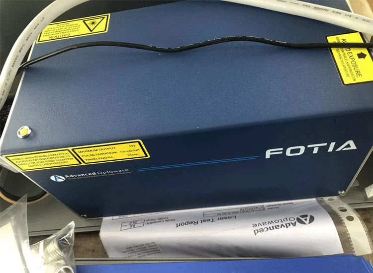 Optowave 3w 5w 10w 15w 355nm Uv Laser Source Usa Fotia Inno Uv Laser ...