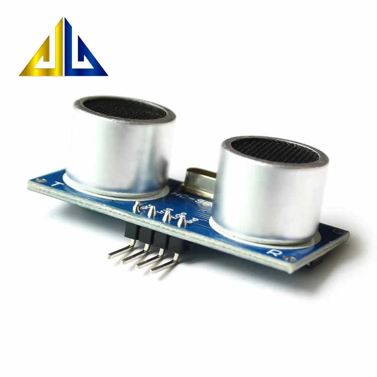 HC-SR04 Ultrasonic Module - Precision Ranging Solutions