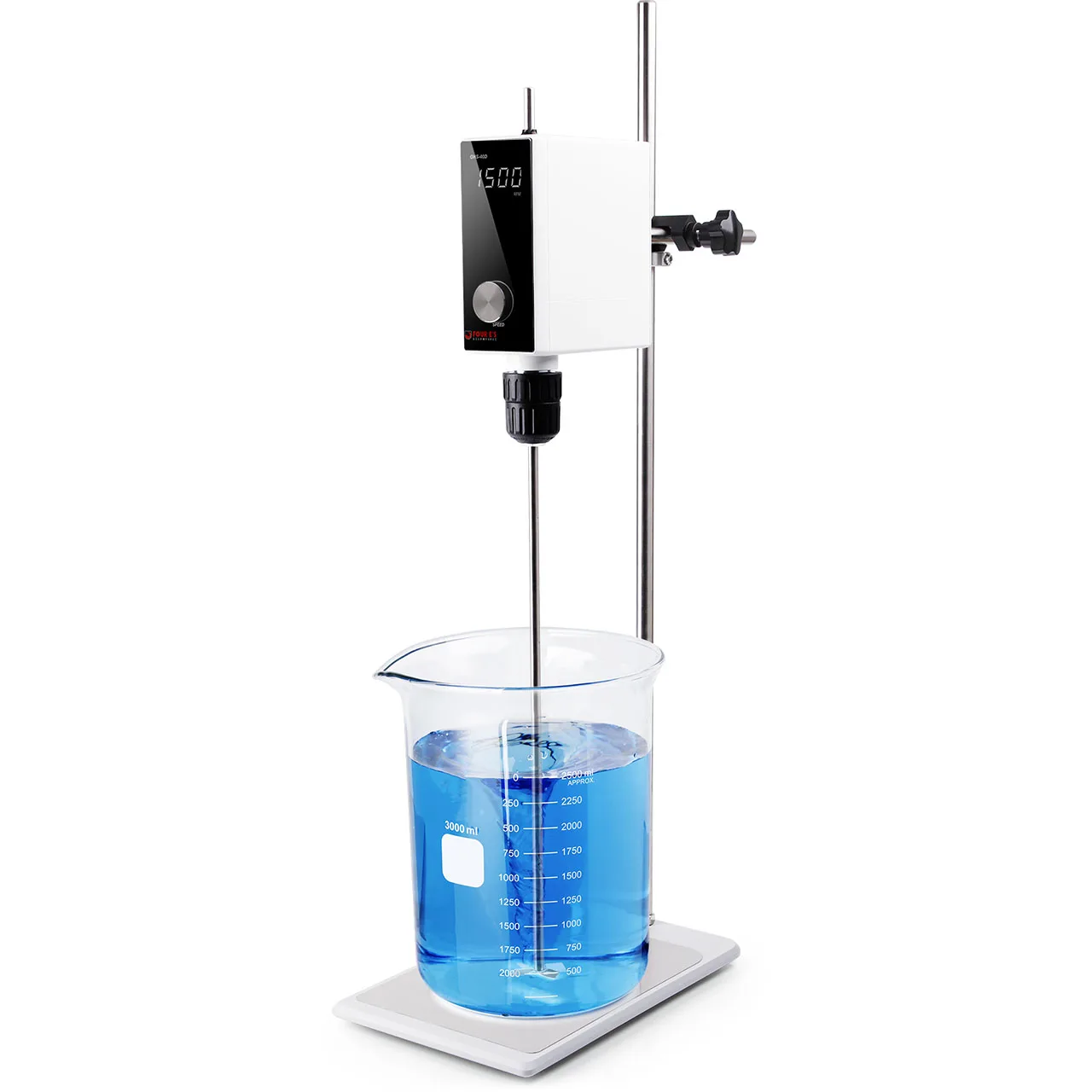 Laboratory Overhead Stirrer 50l Overhead Mixer with 60 N.cm| Alibaba.com