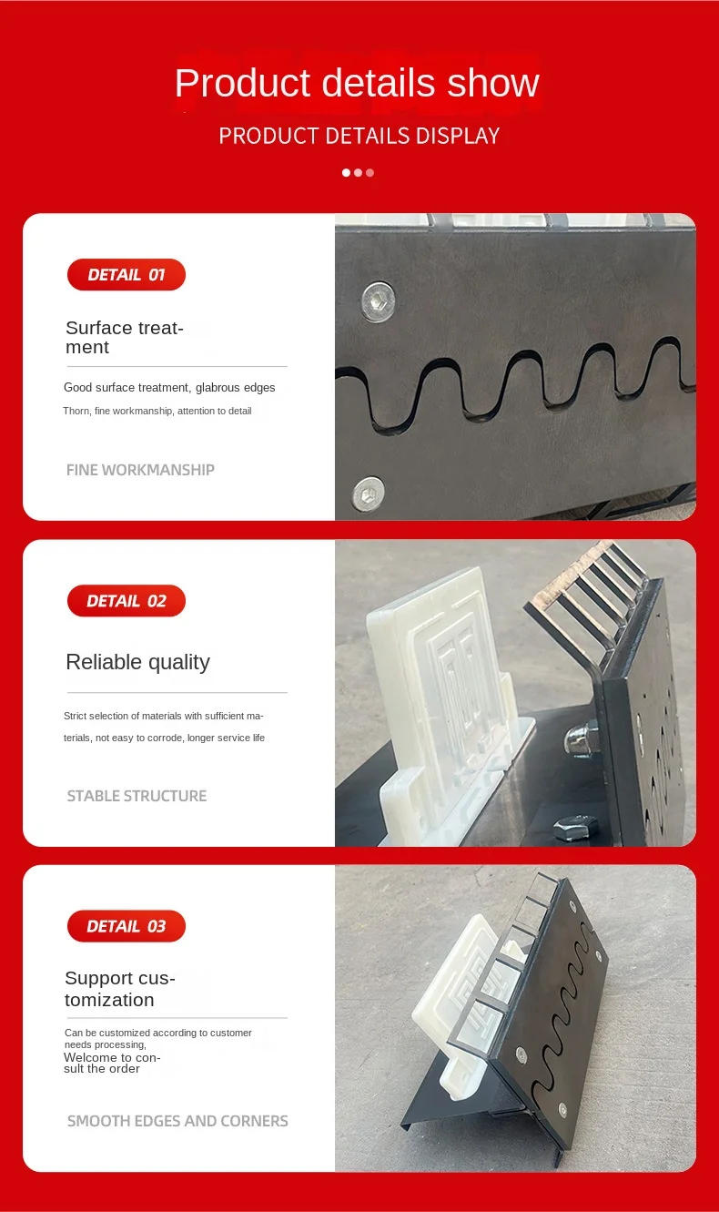 S-type Armored Anti-static Steel Structure Industrial Design for ...