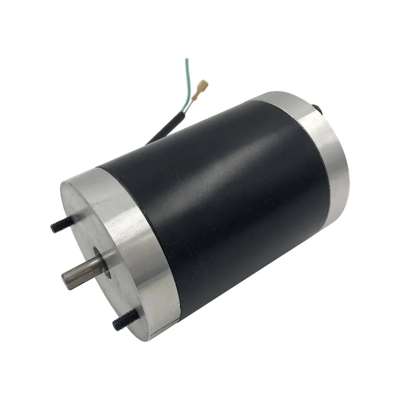 Small DC 12 Volt 24 Volts PMDC Motor Can Be Customized 8mm Shaft Motor ...