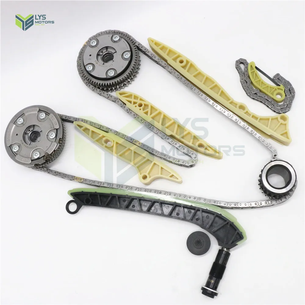 STOCK ENGINE PARTS Timing Chain Kit for BENZ C-CLASS W203