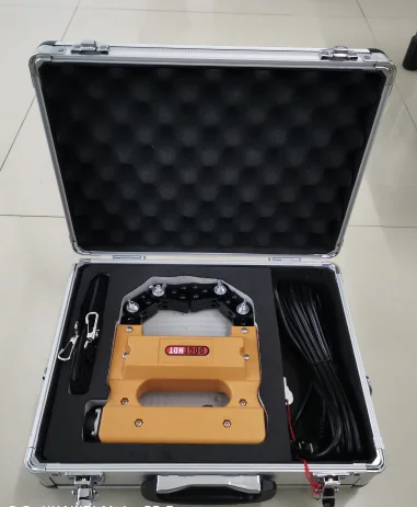 Ndt Mpi Machine Magnetic Yoke Particle Cje-220 - Buy Ndt Magnetic Yoke ...