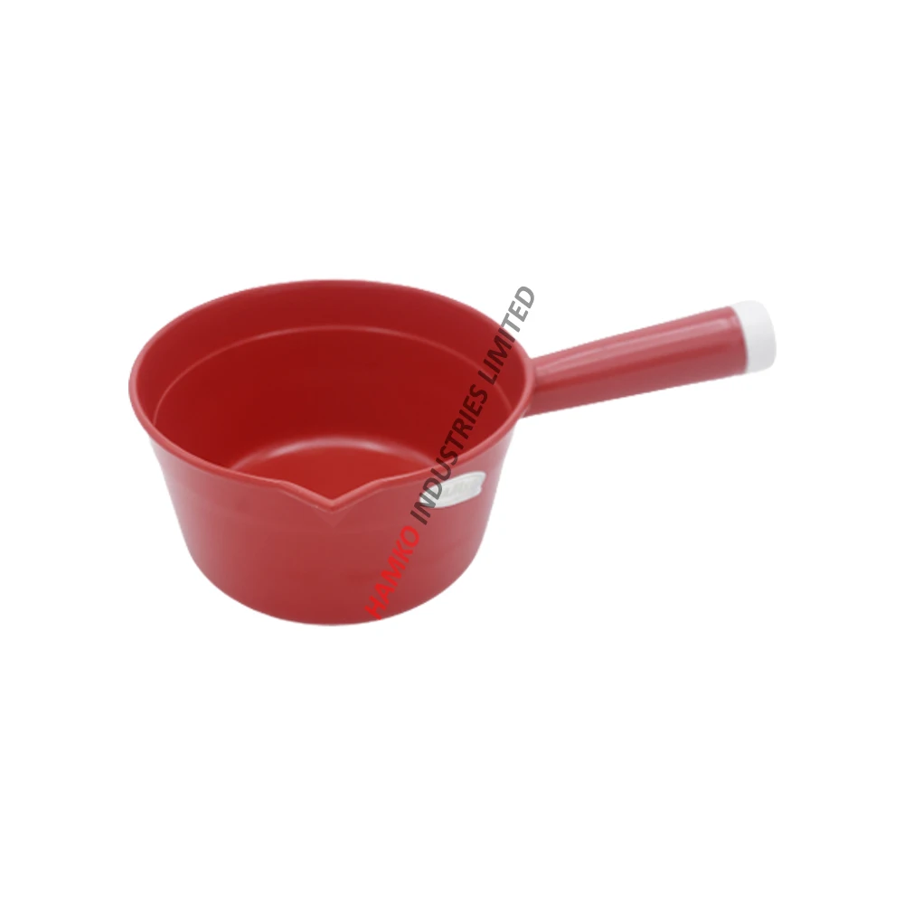 Experience With Functionality Plastic Water Ladle Crafted By Bangladesh ...