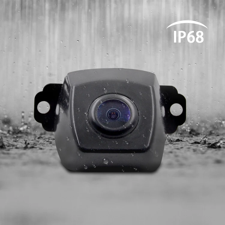 Car Reverse Camera Led Lights Parking Rear View Camera Reversing Backup ...