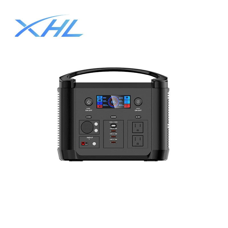 Xhl Dongguan Portable Power Stations Lithium Battery Lifepo4 Portable ...