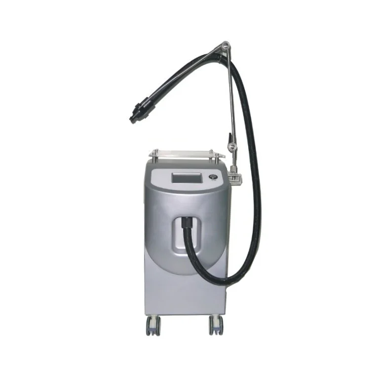 Air Skin Cooler Cold Wind Cryo Zimmer Laser Cold Air Cool System Skin ...