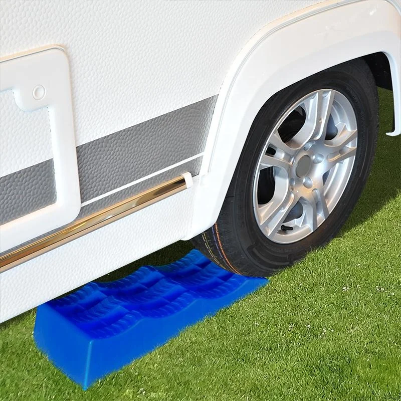 Caravan Levelling Ramps with Three Levels - LJ30