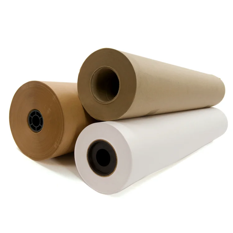 Kraft Paper Floor Protection - Durable and Waterproof