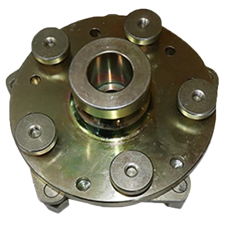 Universal Finger Plate for Car Wheel Balancer - Adjustable Fixture ...