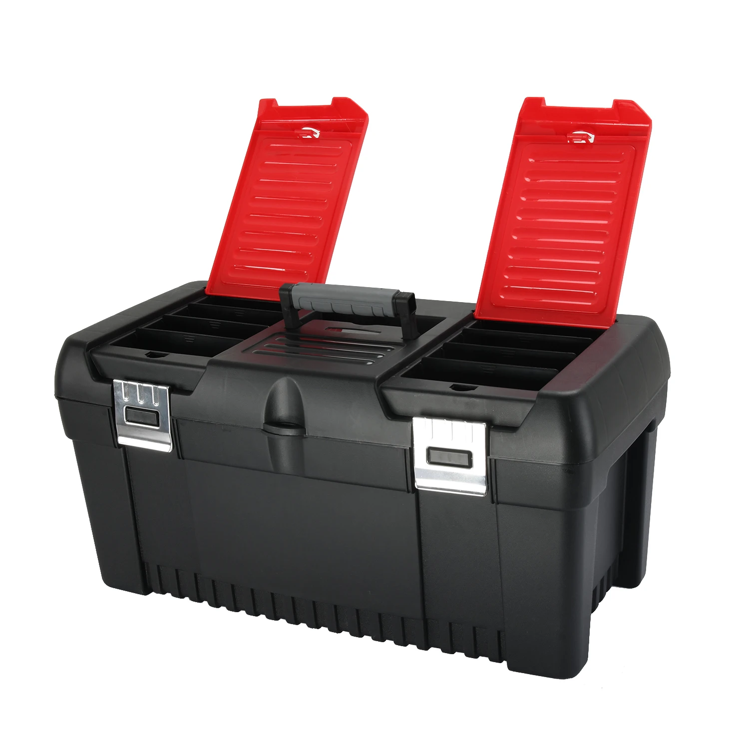 Vertak Part Carry Case Plastic Industrial Tool Box Organizer Small ...