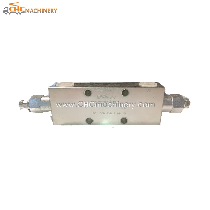 Hydraulic Valve 001.680.0x0.a - Outrigger Lock for Zoomlion