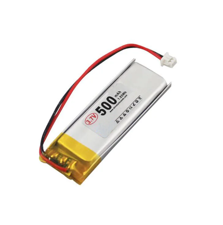 3.7v 1500mah 1800mah 3000mah Rechargeable Lithium Polymer 5v Lipo ...