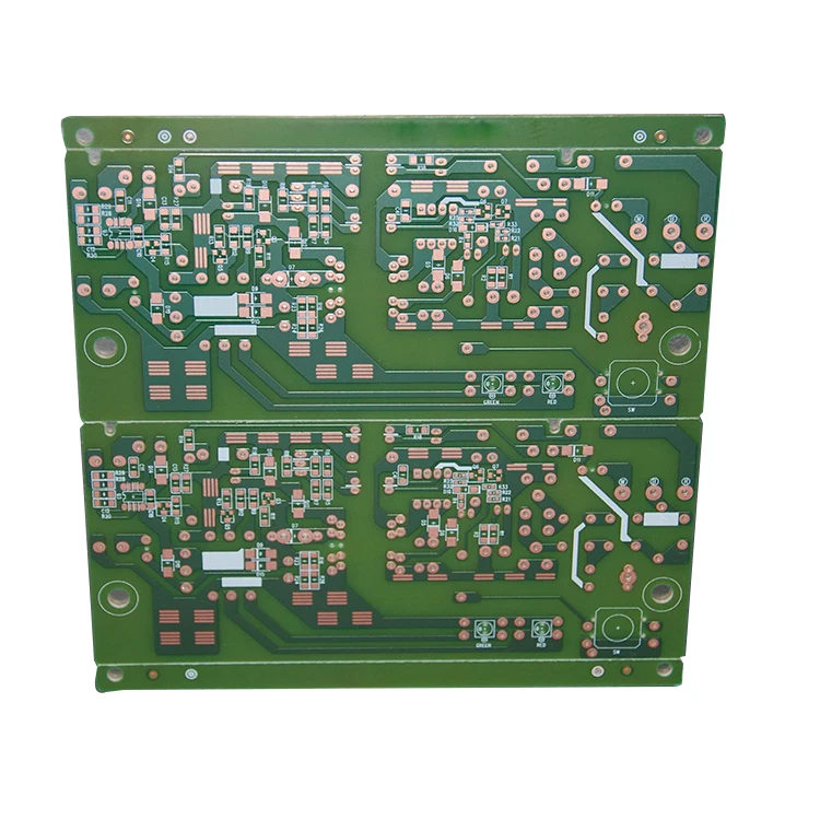 Electronic Machine Control Custom Made 94v-0 Rohs Pcb Board - Buy ...