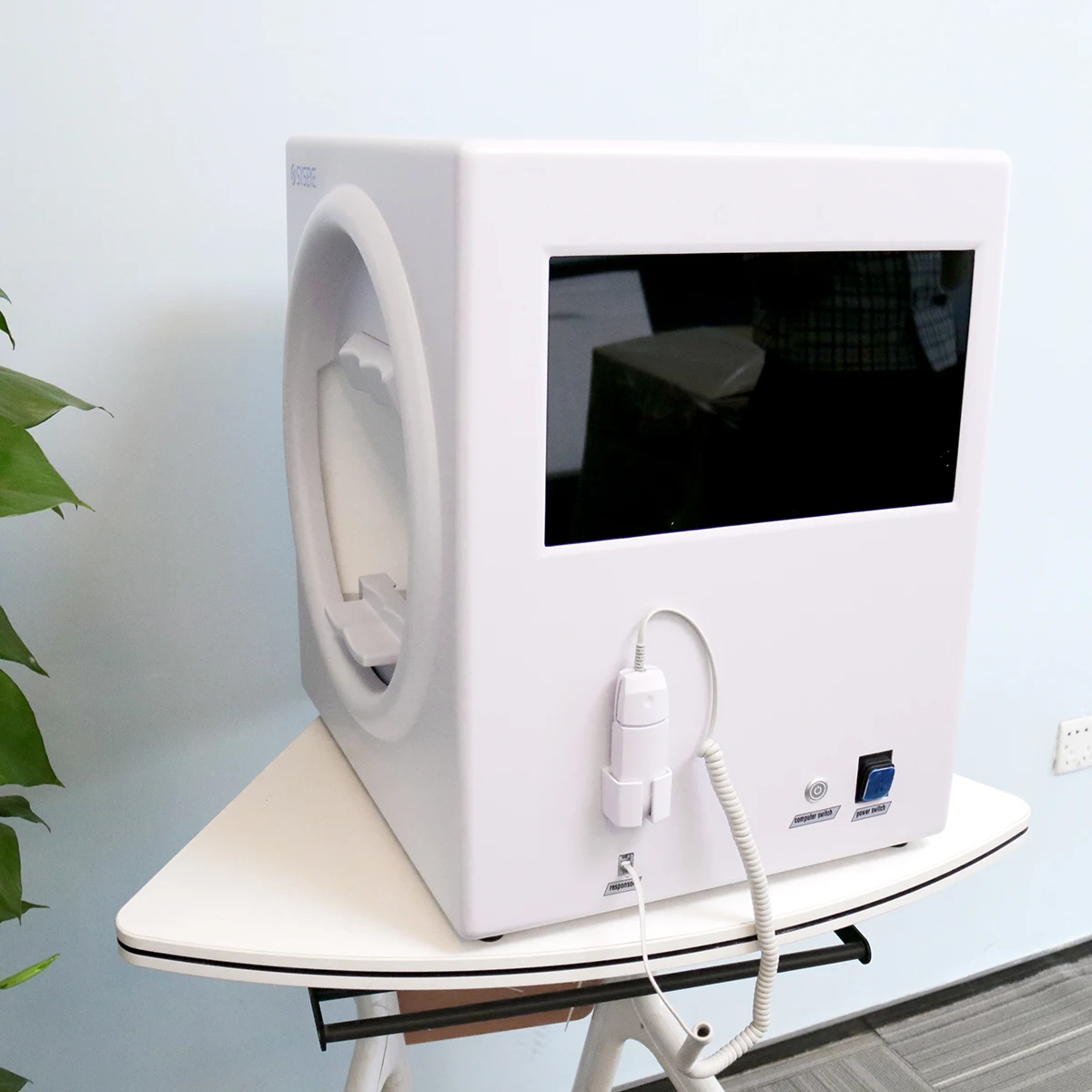 Projection Perimeter Touch Monitor Portable eyes Machine Automated ...