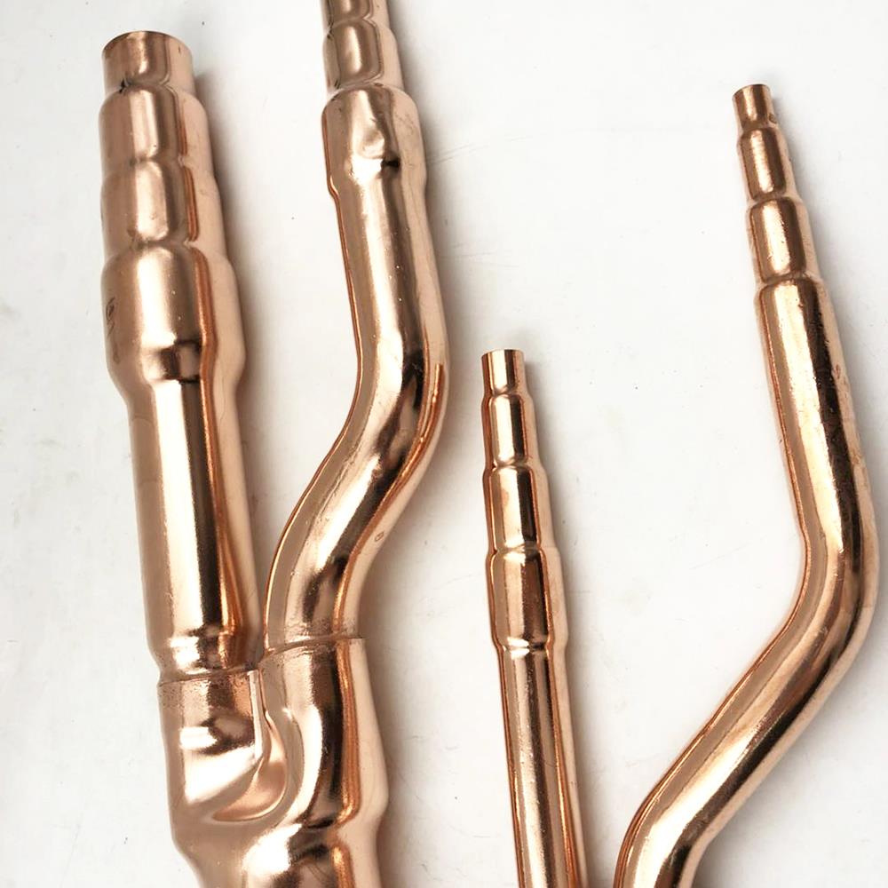 Y Joint Kits/refnet/copper Branch Pipe/branch Joint For Sf-fq03 - Buy ...