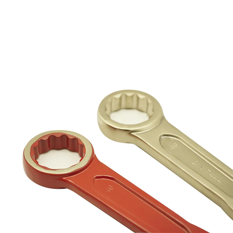 High Quality Non Sparking Slogging Hammer Ring Spanner With Low Price ...