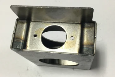 Lock Box / Metal Gate Lock Cover 1.5inch Wide/gate Lock Box - Buy ...