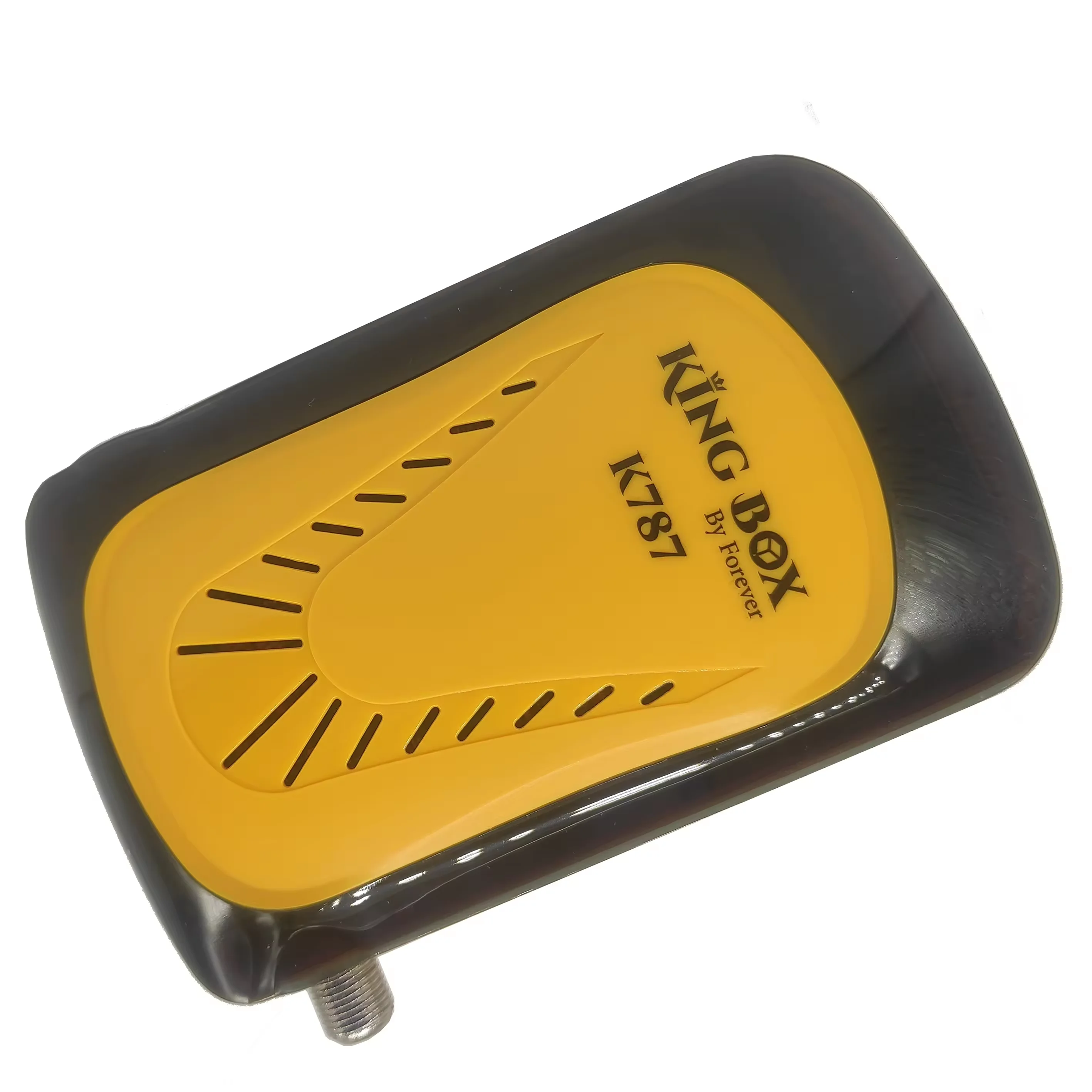 King Box DVB-S2 Satellite Receiver - H.265 IPTV Decoder