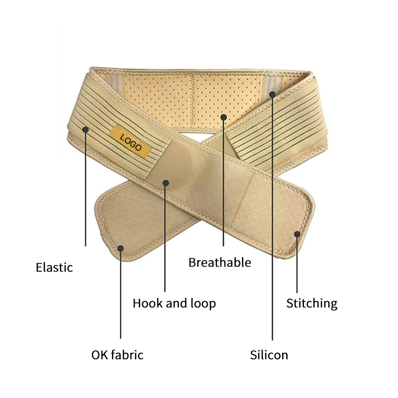 Joint Belt Support Brace - Sacroiliac Hip Belt for Men & Women