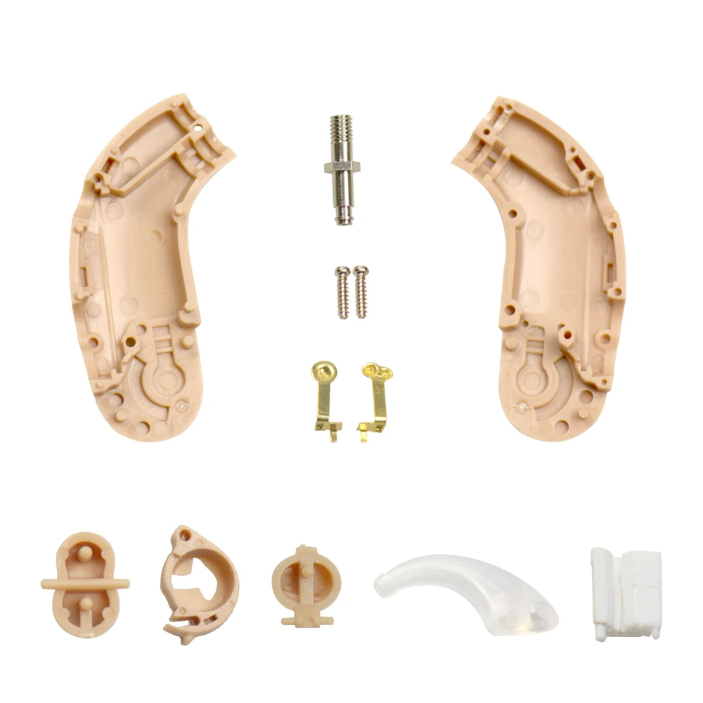 1.5 Times Human Ear Anatomy Model Professional Pvc Outer Middle Inner ...