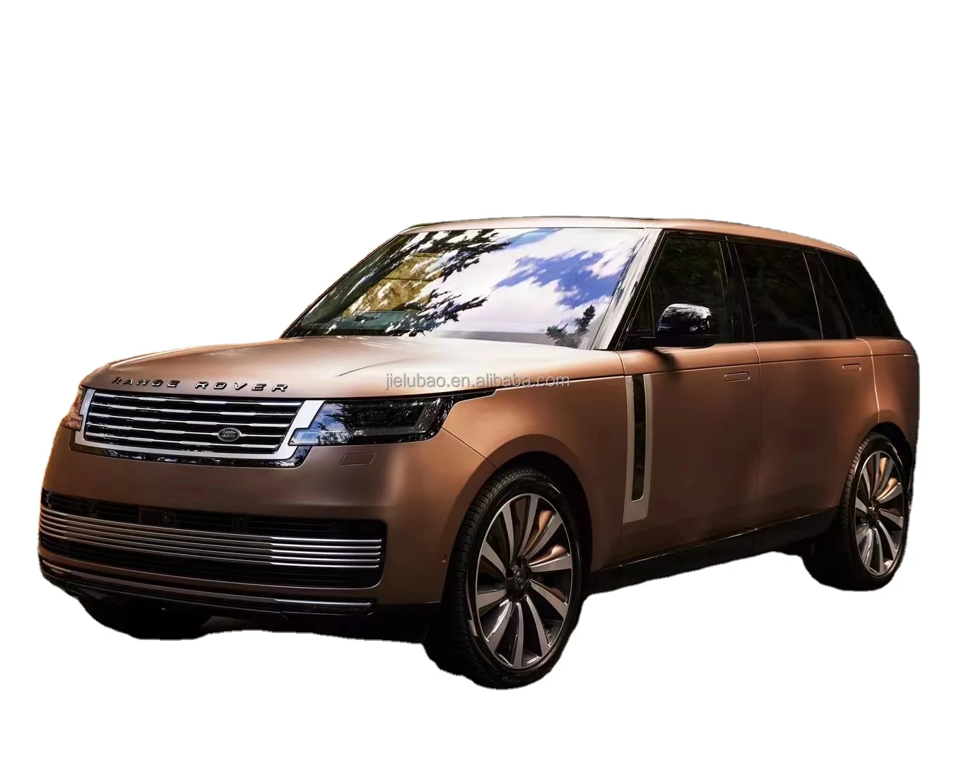 Land Rover Defender 2020 Bumpers - Durable & Stylish