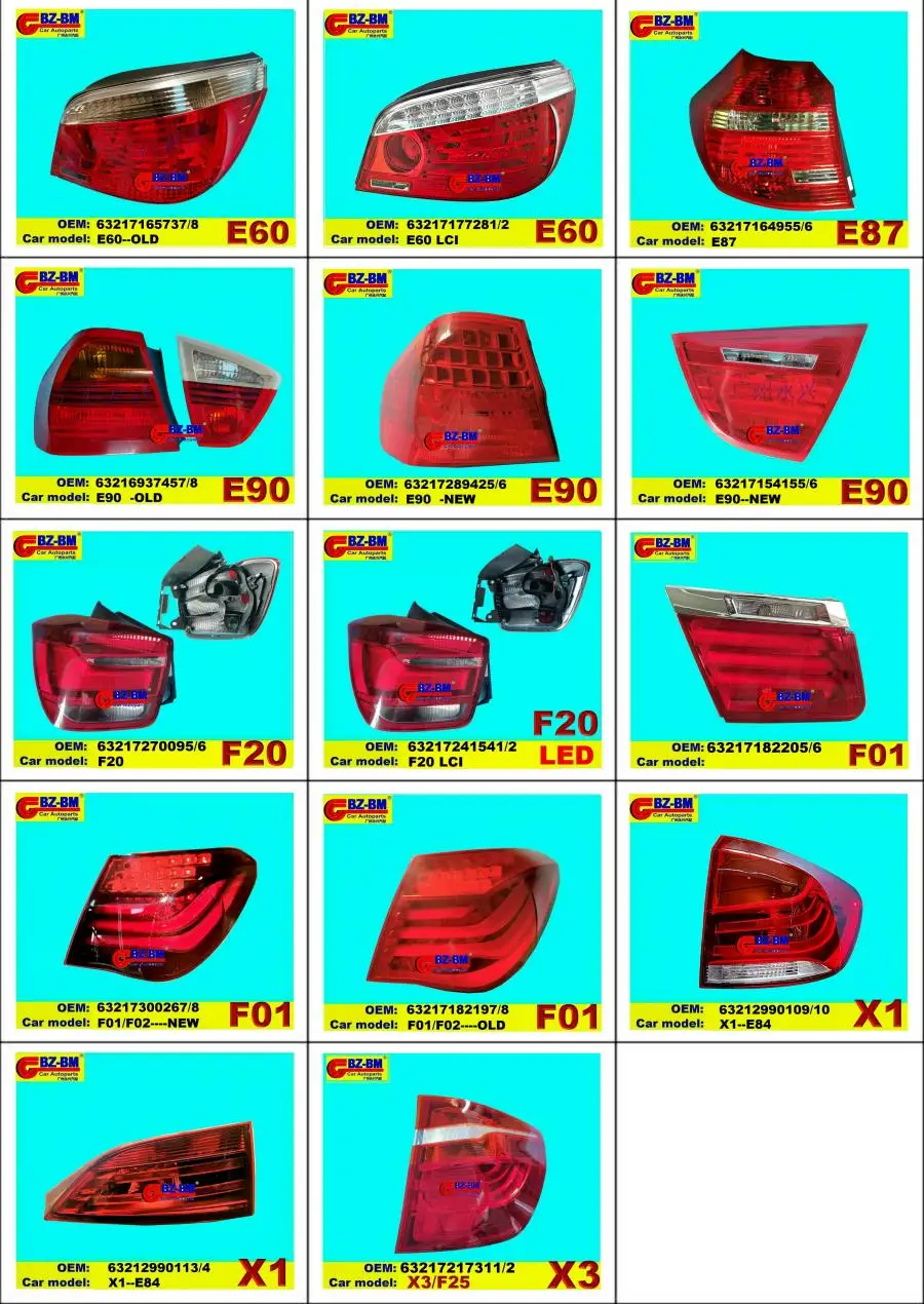 For Bmw And Benz Bumper Cover Bmw X1 E84 51127303816 - Buy Bumper Cover ...