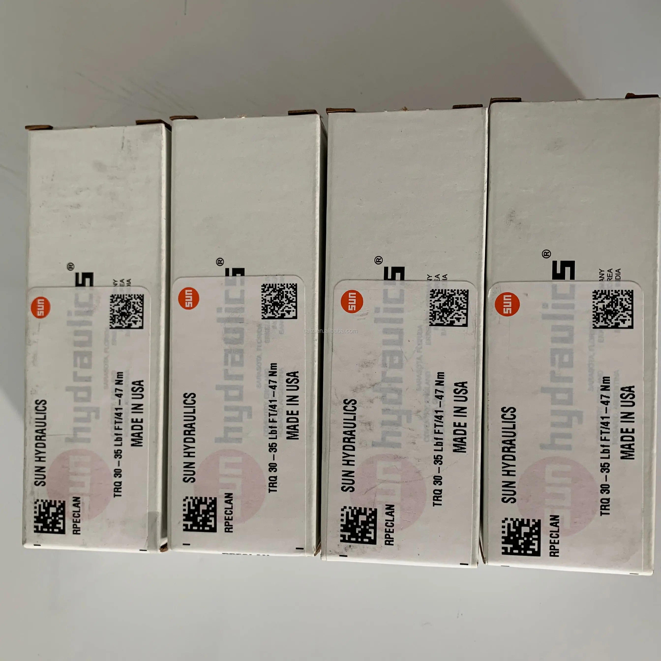 SUN Hydraulics RPEC-LAN Relief Valves - High Pressure Solutions