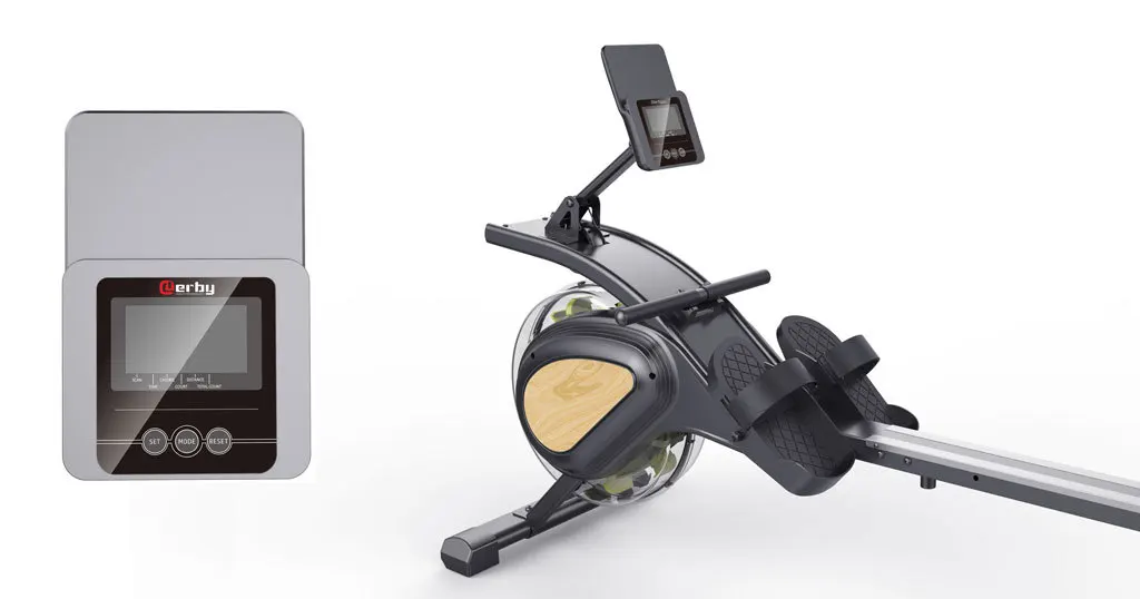 Manufacturer-Direct Custom Indoor Home Gym Rowing Machine Water ...