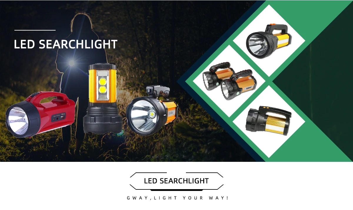 Zhangzhou Gway Electronics Co., Ltd. - Emergency Light, Emergency Lamp