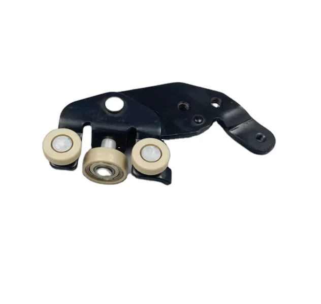 Right Side Sliding Door Roller Lower for Toyota Hiace 2005-2018 68350 ...